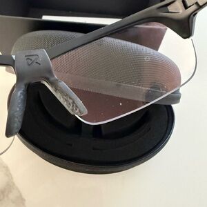 RIA | Accessories | Ria Reflex Hybrid Hd Lens Black Frames Tennis ...